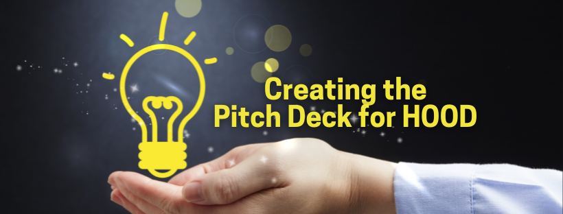 Creating the Pitch Deck for HOOD – Alison Weaverdyck
